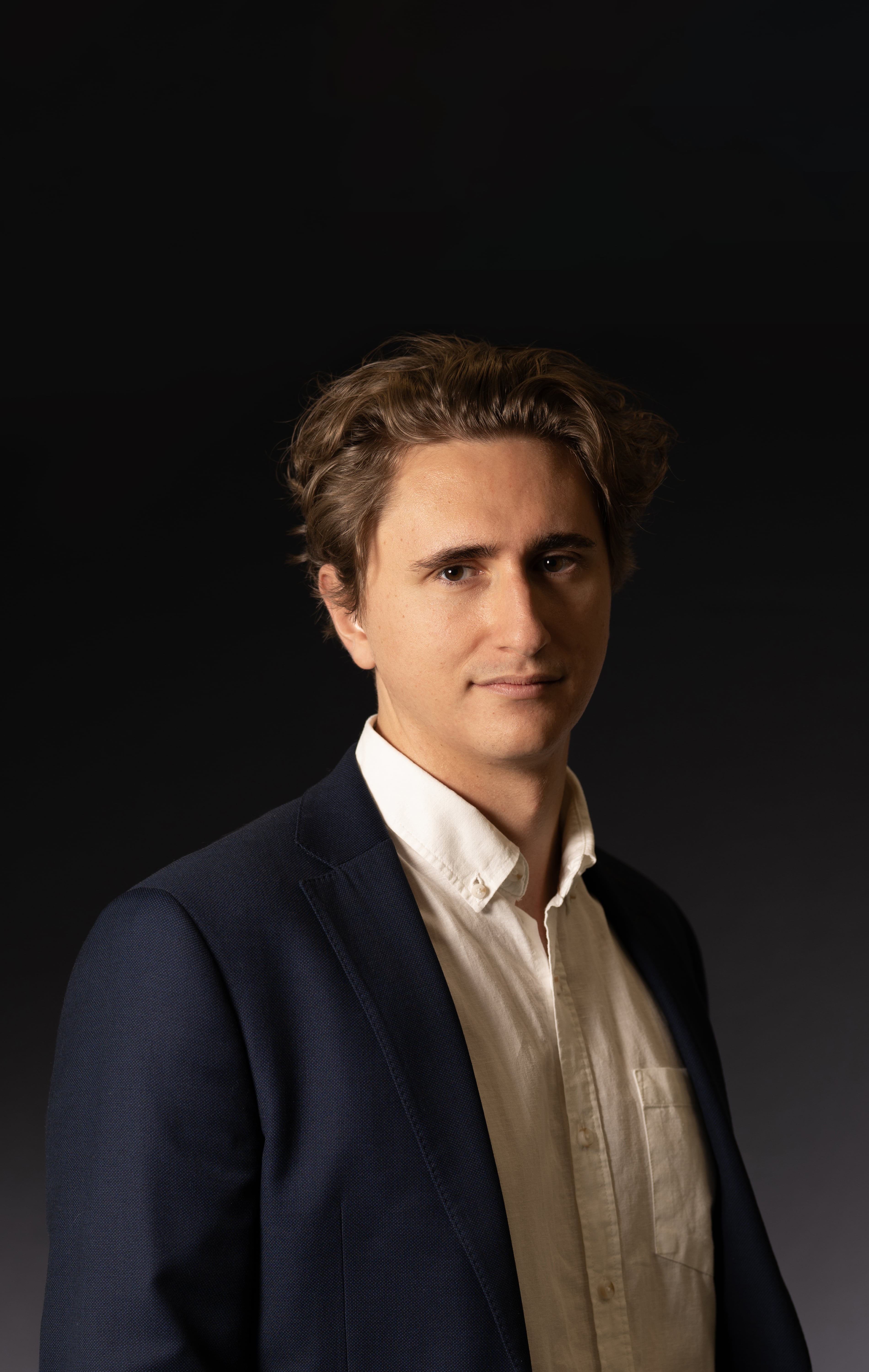 Jeremy Ziegelaar - Talbot Sayer