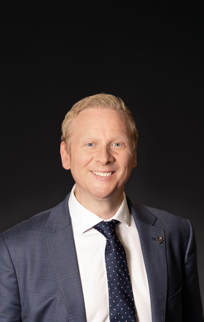 Dan Collins - Talbot Sayer